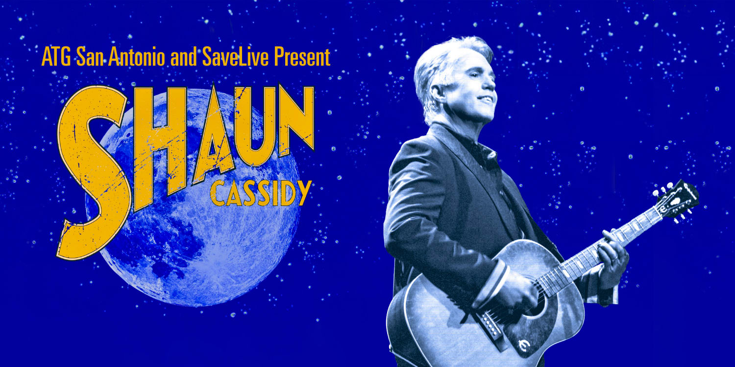 Shaun Cassidy Official Box Office Empire Theatre