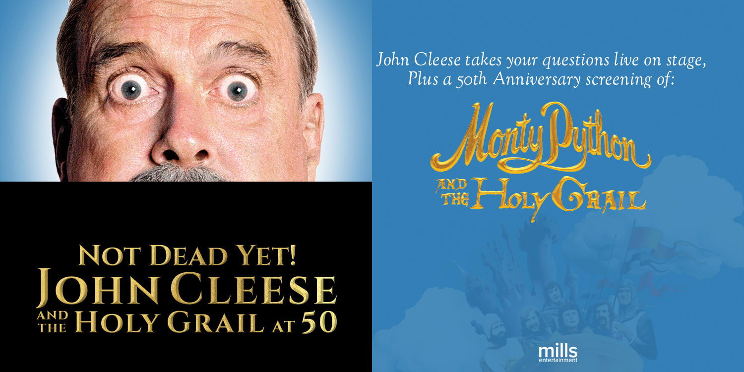 JOHN CLEESE | Smart Financial Centre, Sugar Land, TX. United States.