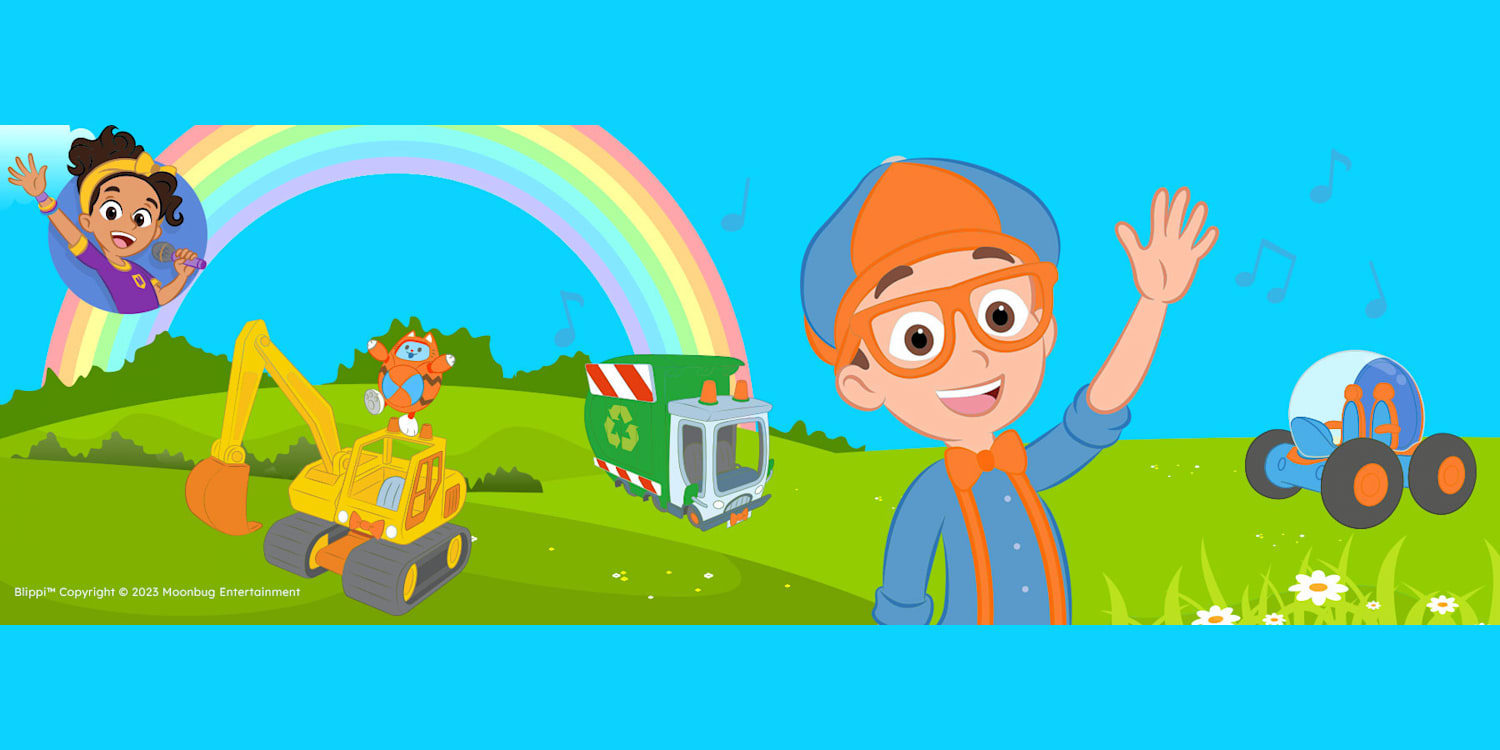 Blippi: The Wonderful World Tour | Kings Theatre Blippi: The Wonderful World Tour | Kings Theatre