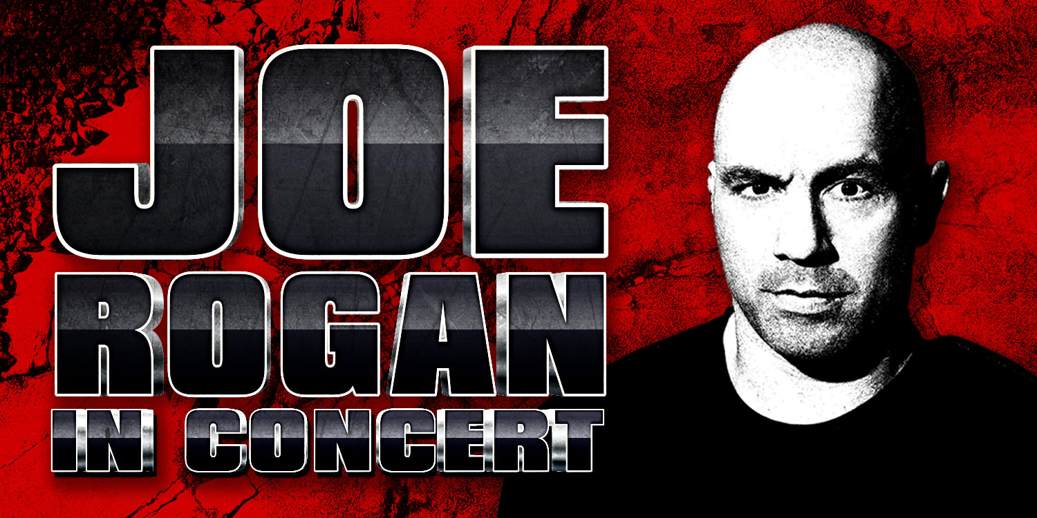 Joe Rogan | Official Box Office | Majestic Theatre in San Antonio