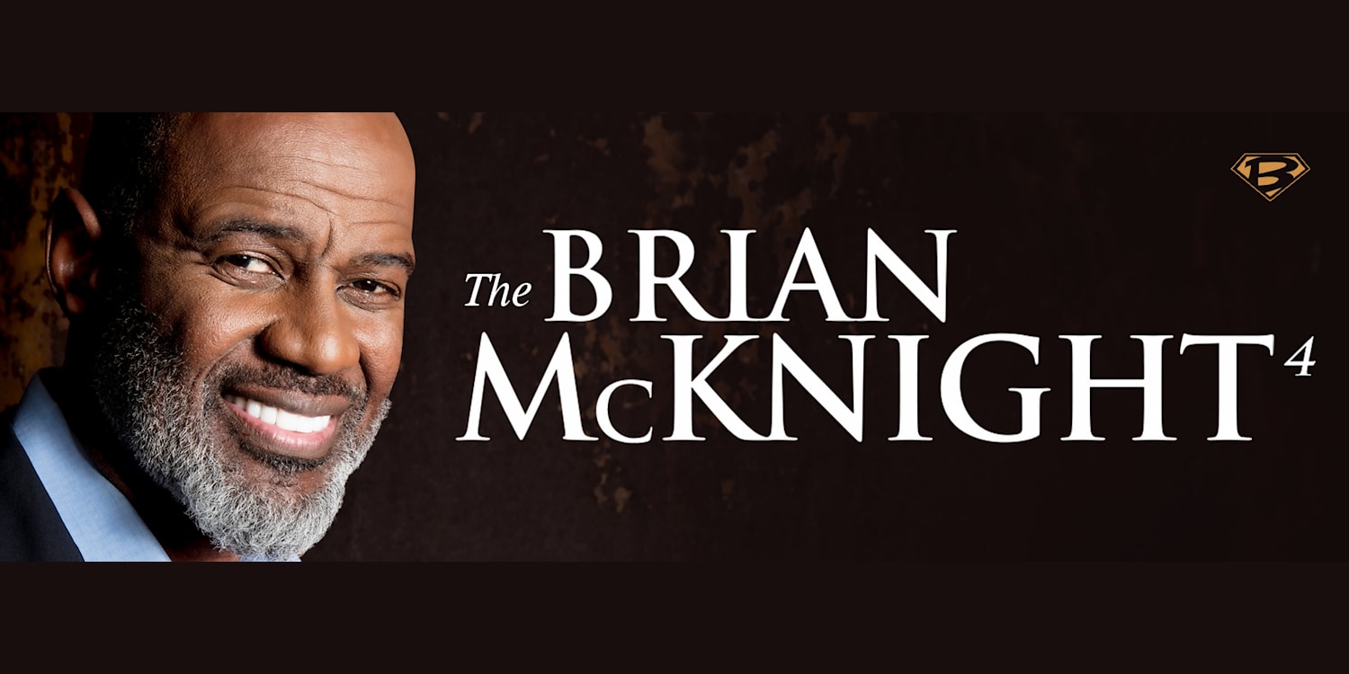 An Evening with Brian McKnight | Official Box Office | Majestic ... An Evening with Brian McKnight | Official Box Office | Majestic ...