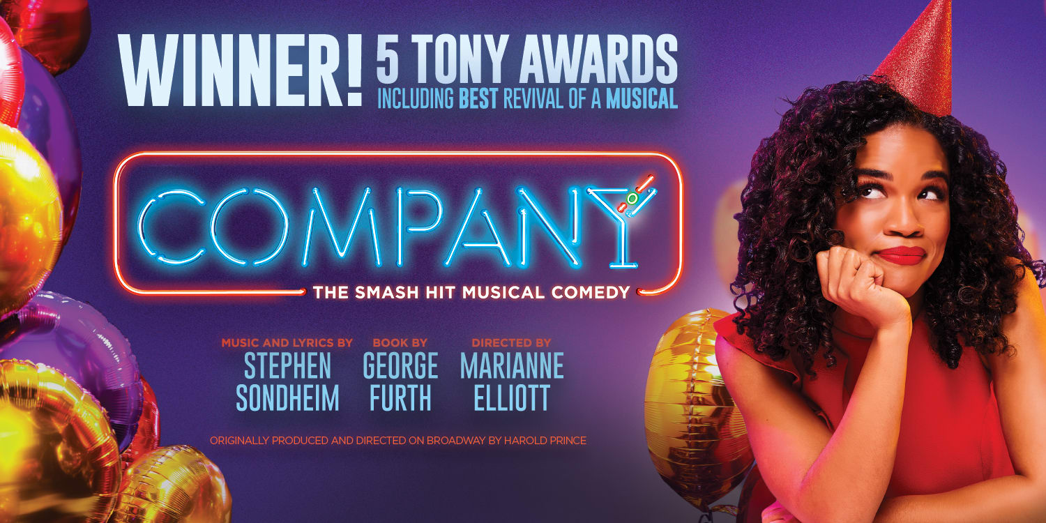Company | Broadway In Detroit