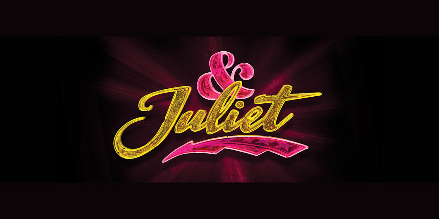 & Juliet | Official Box Office | Saenger Theatre