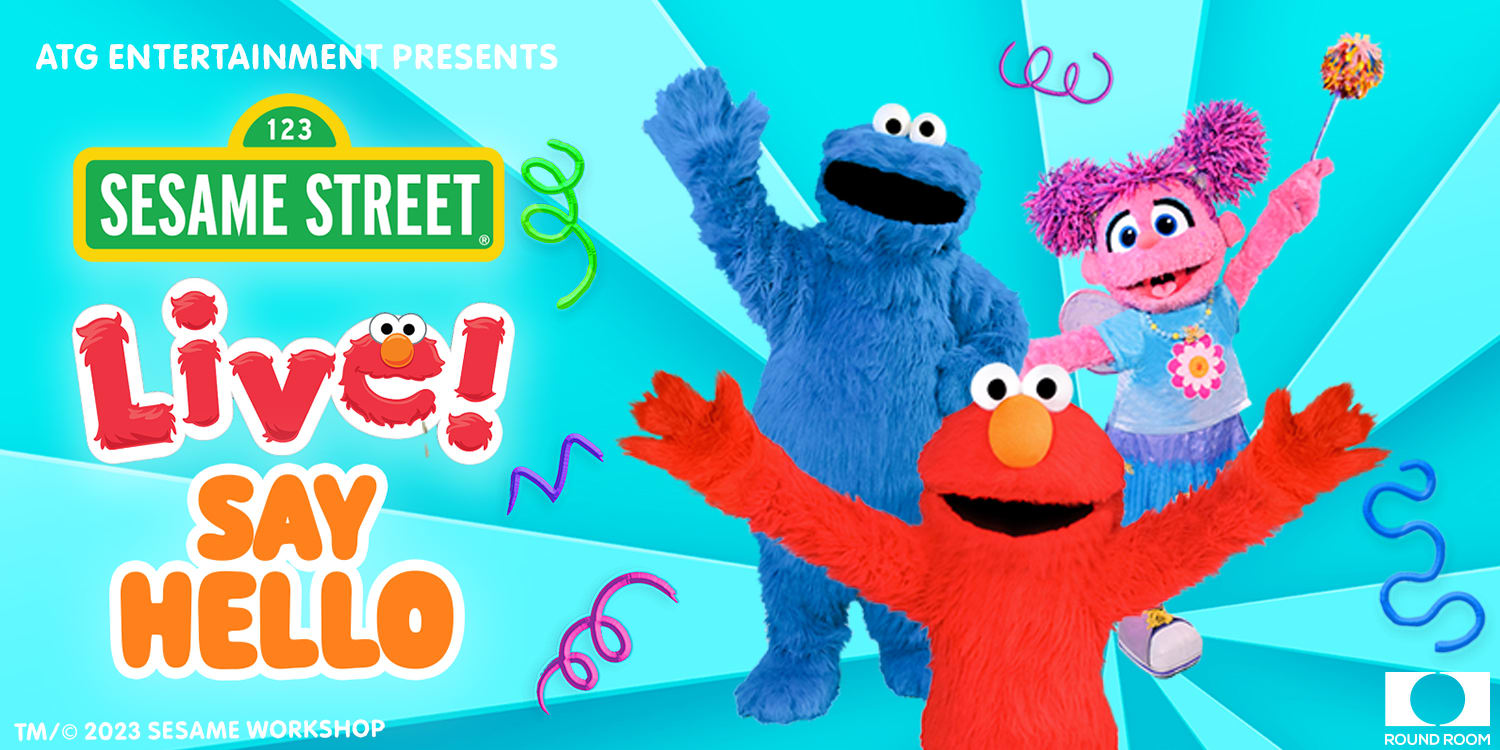 Sesame Street Live