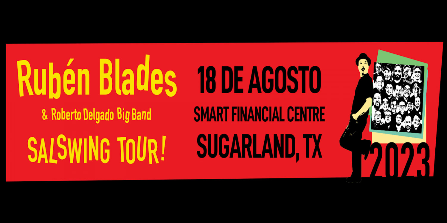 Ruben Blades | Official Box Office | Smart Financial Centre