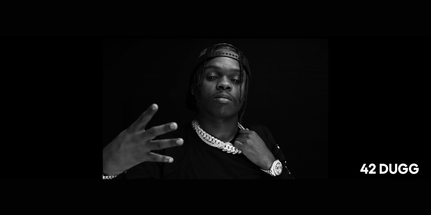 42 Dugg | Official Box Office | BroadwaySF