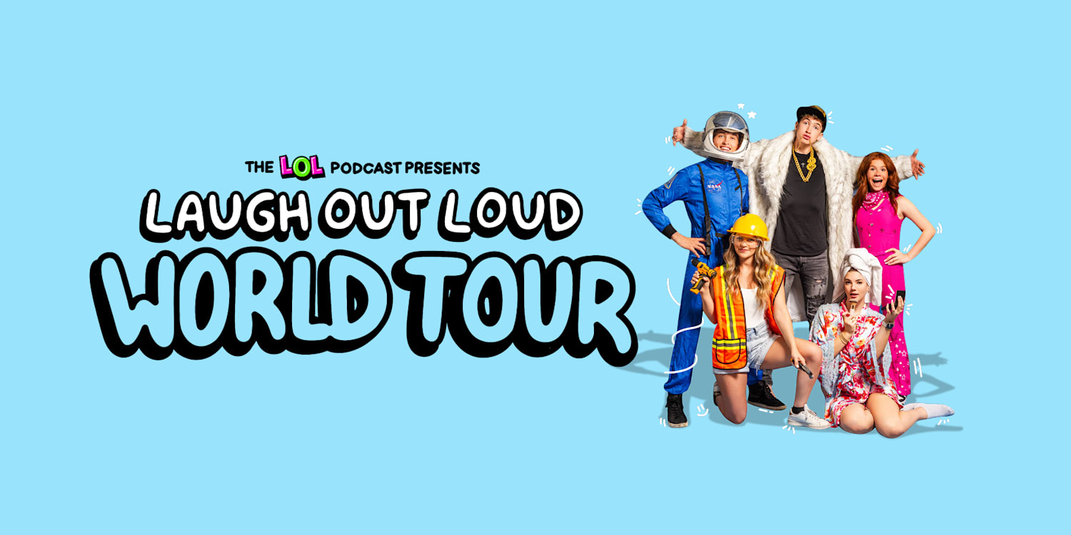 LOL Podcast | Official Box Office | BroadwaySF