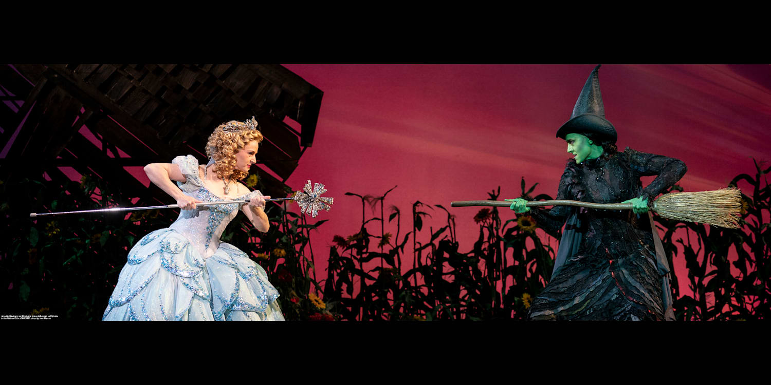 Wicked | Official Box Office | BroadwaySF