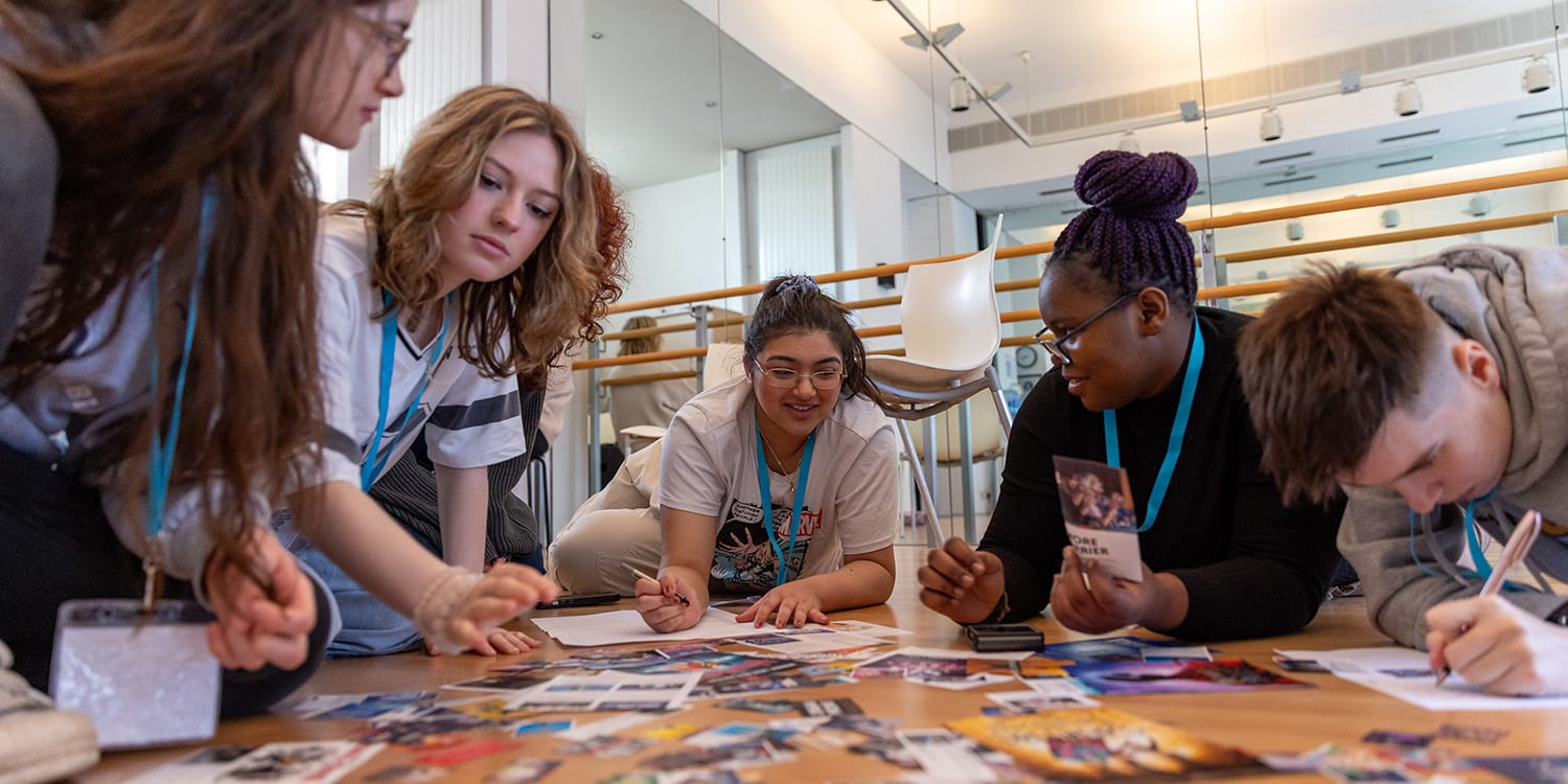 Education Programs for Schools | Majestic & Empire Theatre