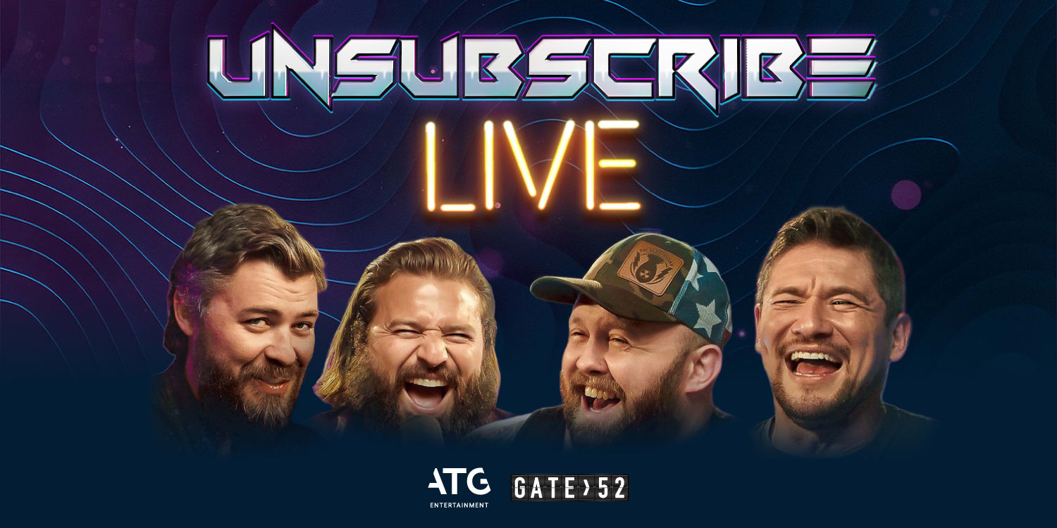 Unsubscribe Podcast | Official Box Office | Majestic & Empire Theatres