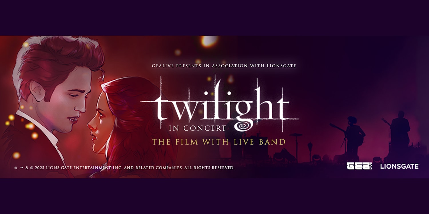 Twilight In Concert | Kings Theatre | Official Box Office