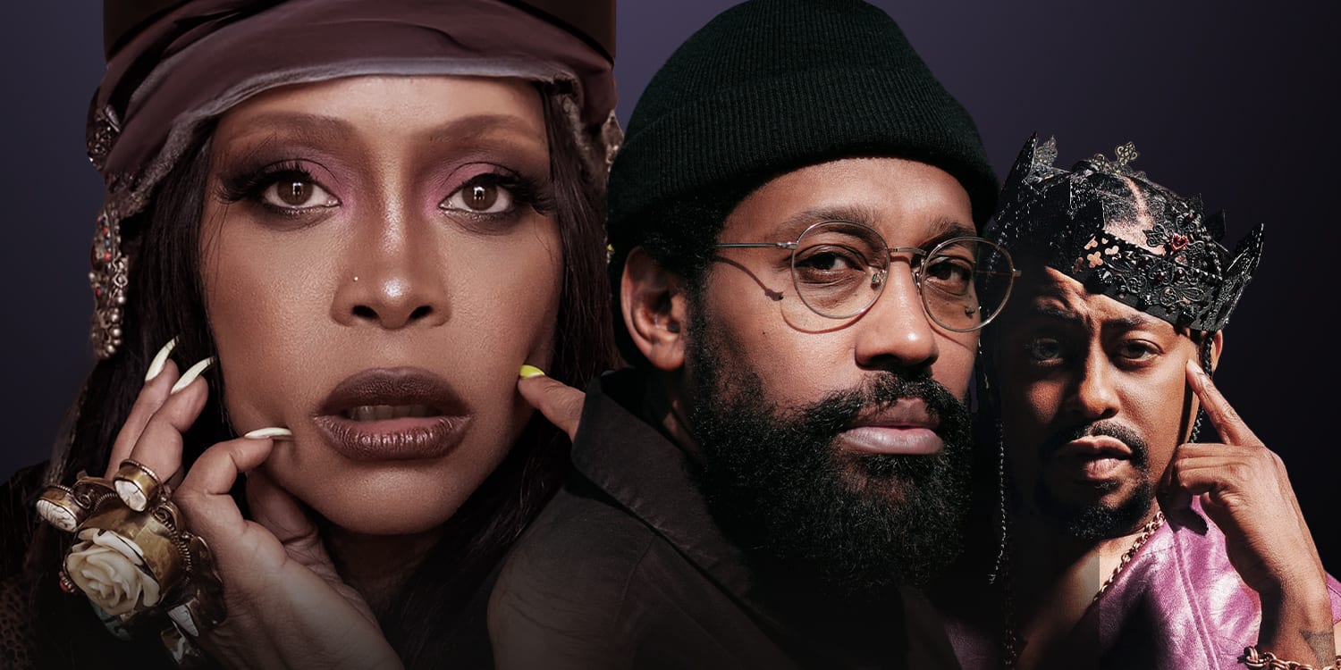 ERYKAH BADU | Official Box Office | Smart Financial Centre