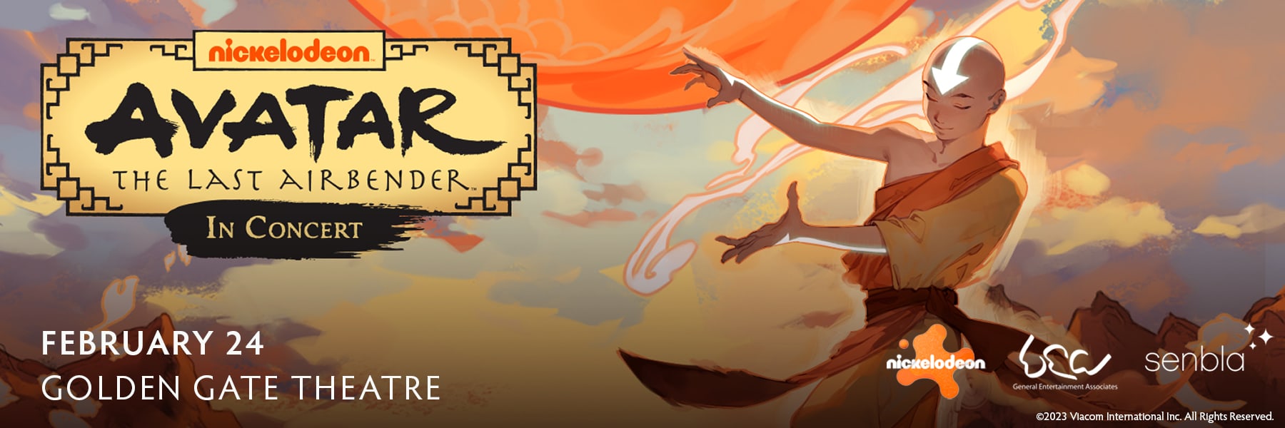 Avatar: The Last Airbender In Concert | Official Box Office | BroadwaySF Avatar: The Last Airbender In Concert | Official Box Office | BroadwaySF