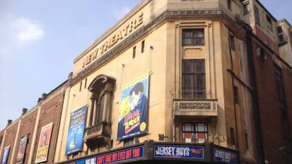 Whitney Queen Of The Night - New Theatre Oxford - ATG Tickets