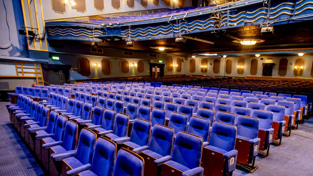 The Alexandra, Birmingham | Seat Dedication | ATG Tickets