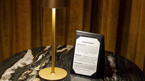 Ambassador Lounge | Experiences | Majestic & Empire Theatres