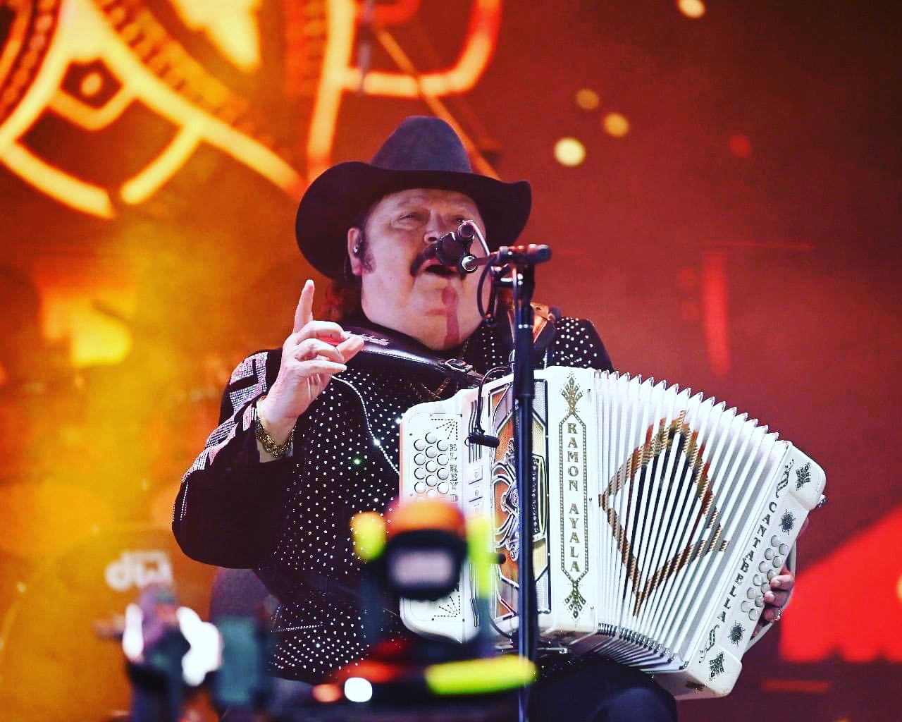 RAMON AYALA TICKETS | Smart Financial Centre, Sugar Land, TX. United ...