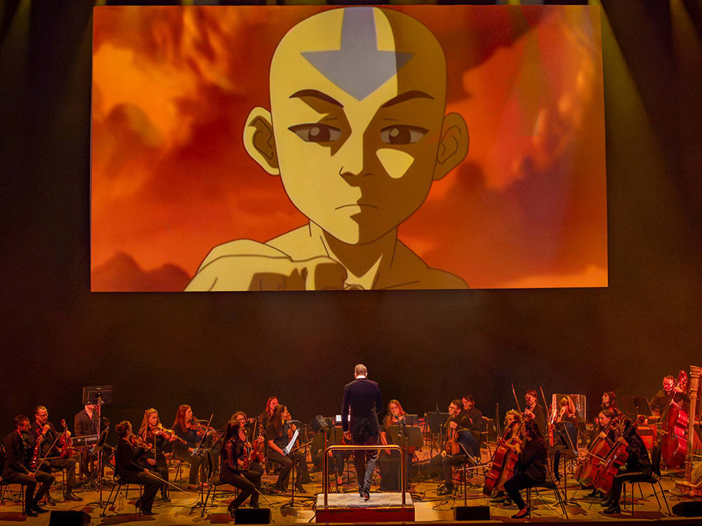 Avatar: The Last Airbender In Concert | Official Box Office | Emerson ...