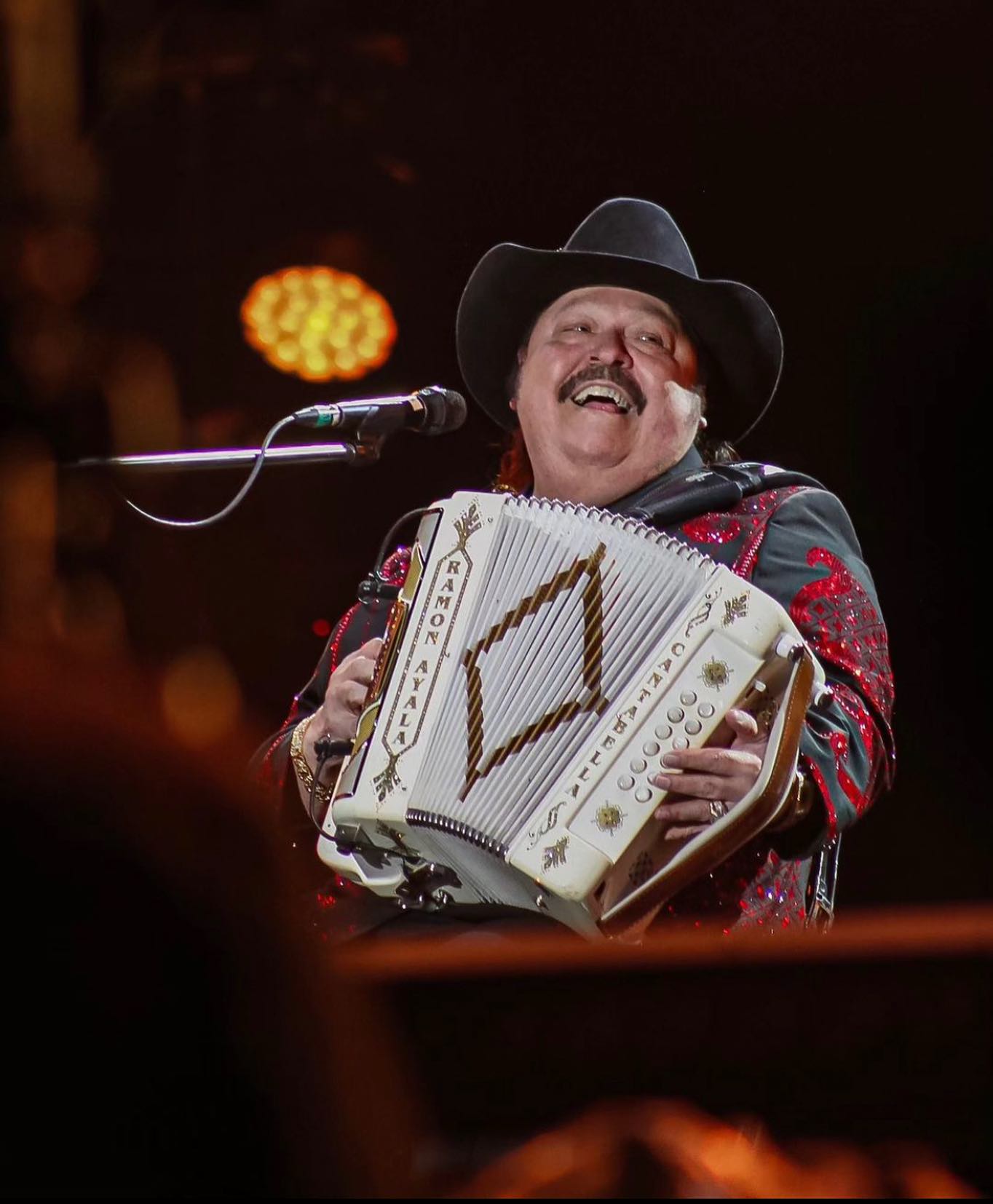 RAMON AYALA TICKETS | Smart Financial Centre, Sugar Land, TX. United ...