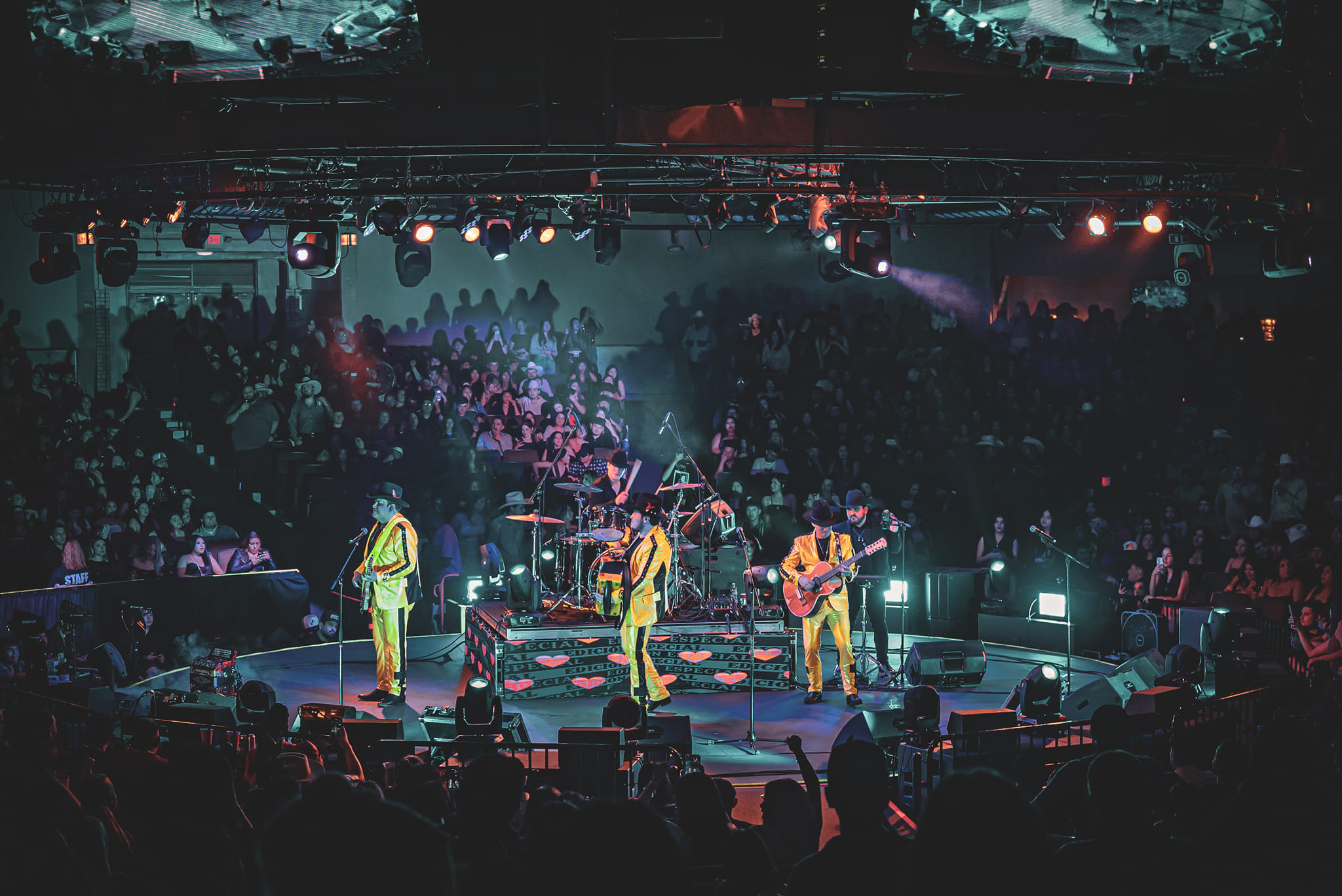 Edicion Especial Tickets | Smart Financial Centre, Sugar Land, TX ...