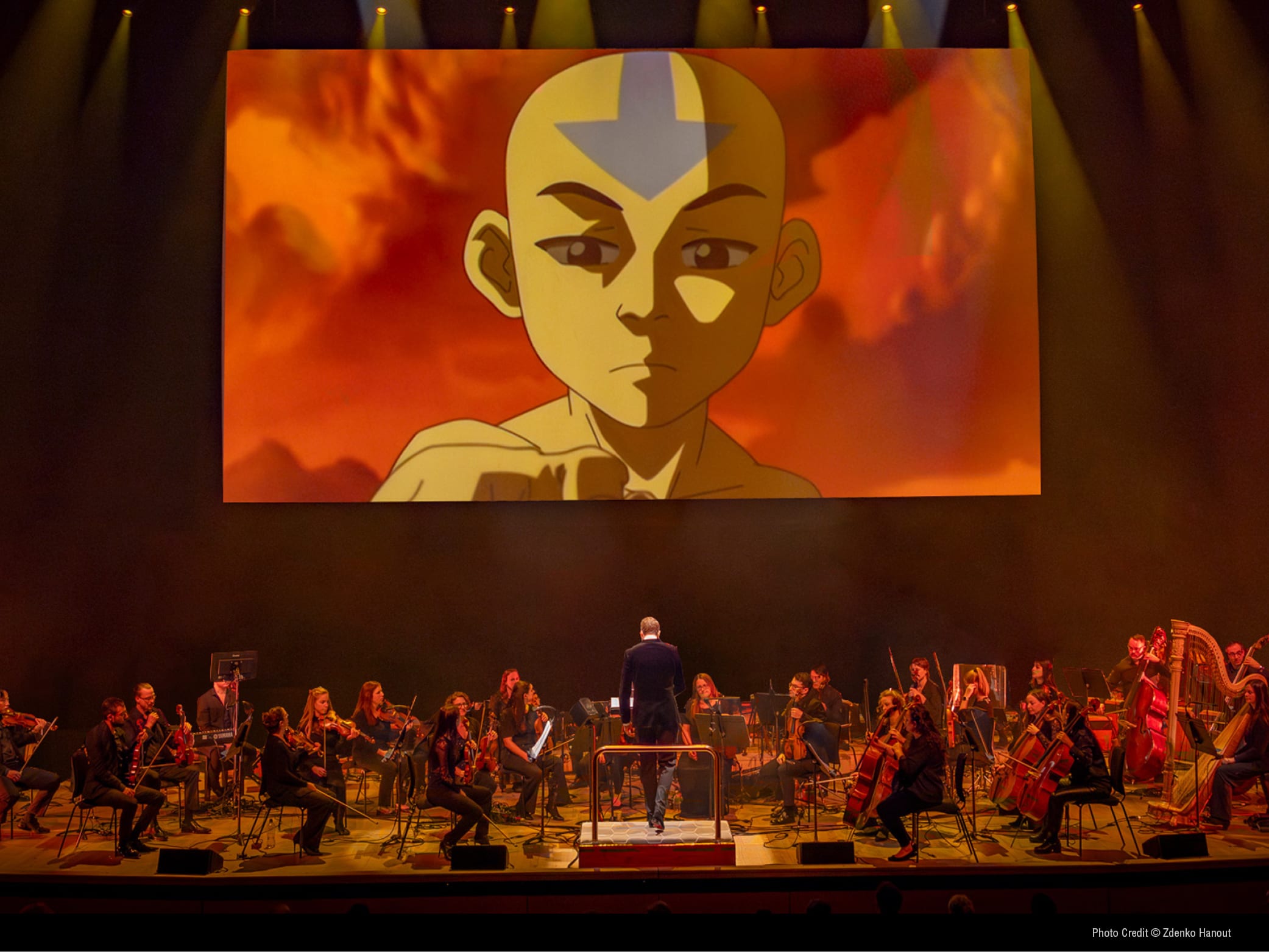 Avatar: The Last Airbender In Concert | Official Box Office | Broadway ...