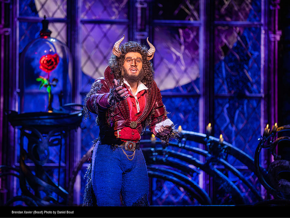 Beauty and the Beast | Official Box Office | Broadway in Detroit