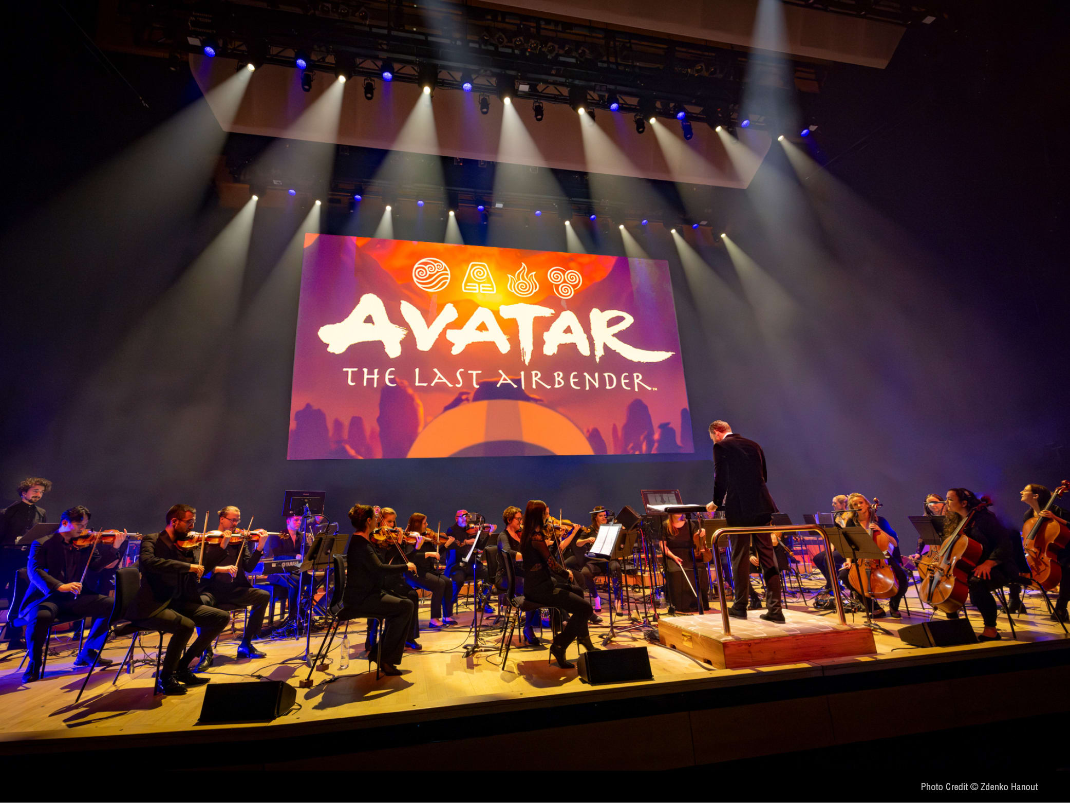 Avatar: The Last Airbender In Concert | Official Box Office | Broadway ...