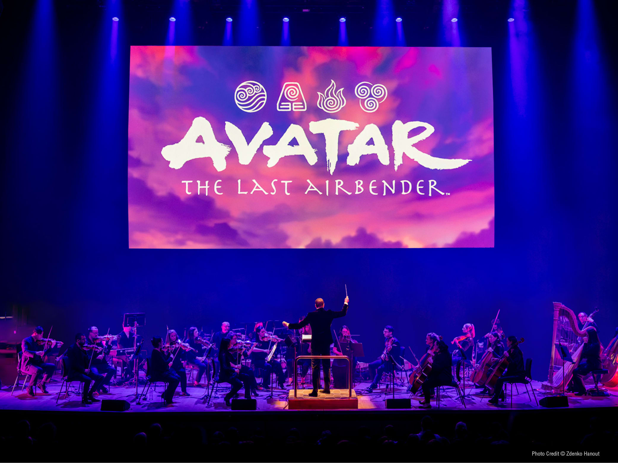 Avatar: The Last Airbender In Concert | Official Box Office | Broadway ...