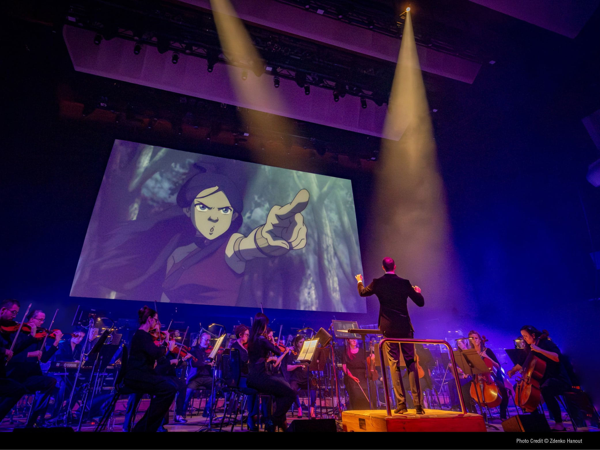 Avatar: The Last Airbender In Concert | Official Box Office | Broadway ...