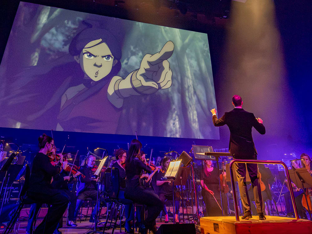 Avatar: The Last Airbender In Concert | Official Box Office | Emerson ...