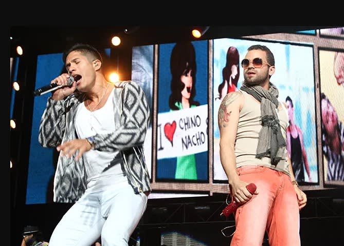 Chyno y Nacho Tickets | Smart Financial Centre, Sugar Land, TX. United ...