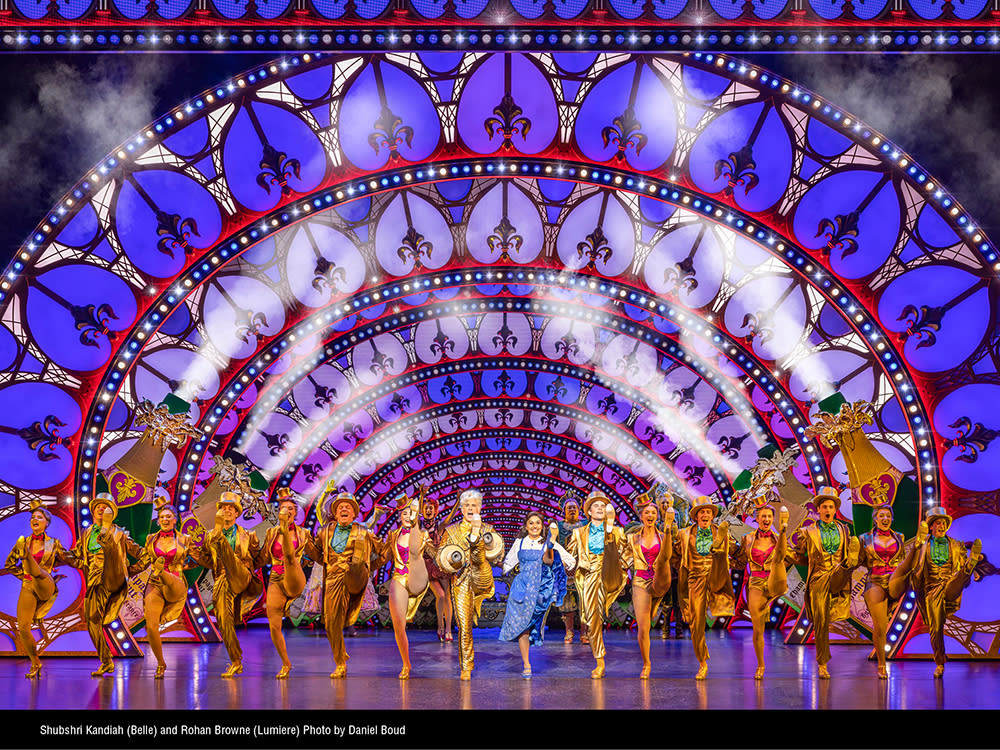 Disney Beauty And The Beast Broadway Encore: Looking Back At Disney's