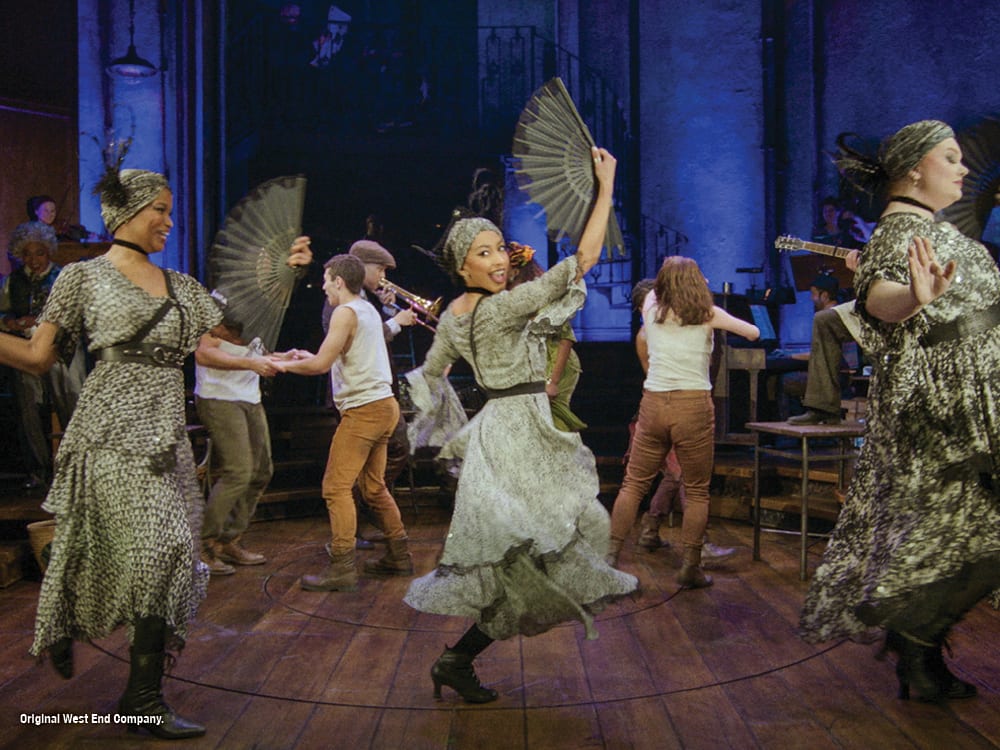 Hadestown | Official Box Office | Broadway In Detroit