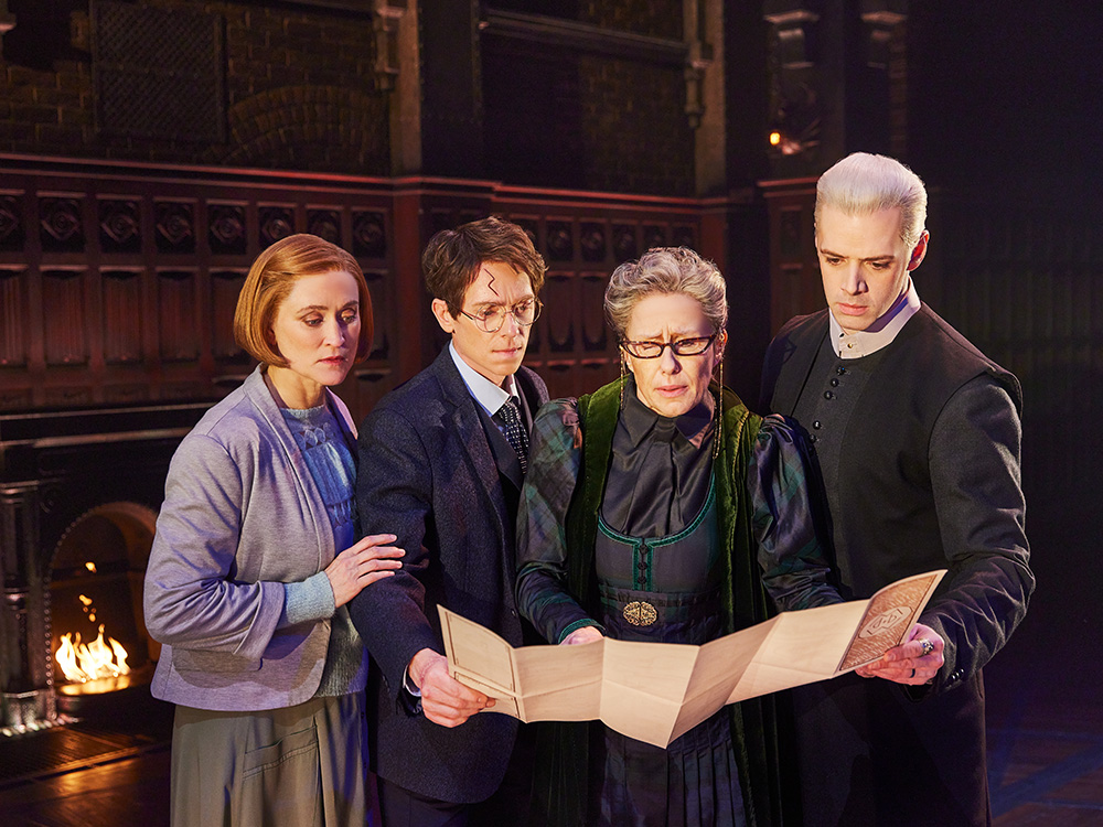 Harry Potter and the Cursed Child | Official Box Office | Lyric Theatre ...