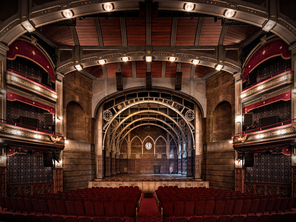 Gallery of Lyric Broadway | Official Site