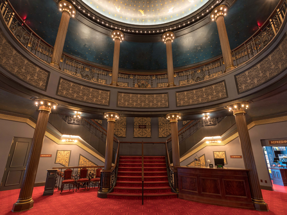 Gallery of Lyric Broadway | Official Site