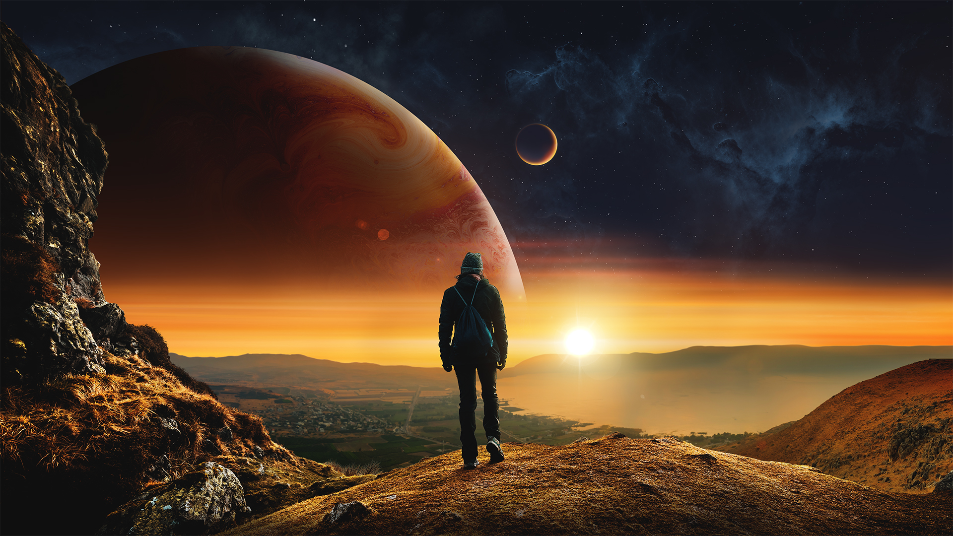 Wonders Of The Universe