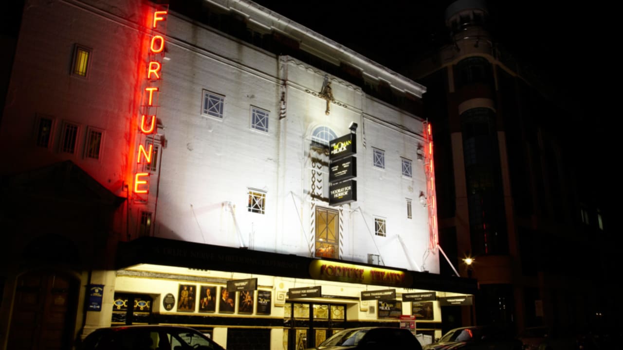 Fortune Theatre Box Office | Buy Tickets Online | ATG Tickets