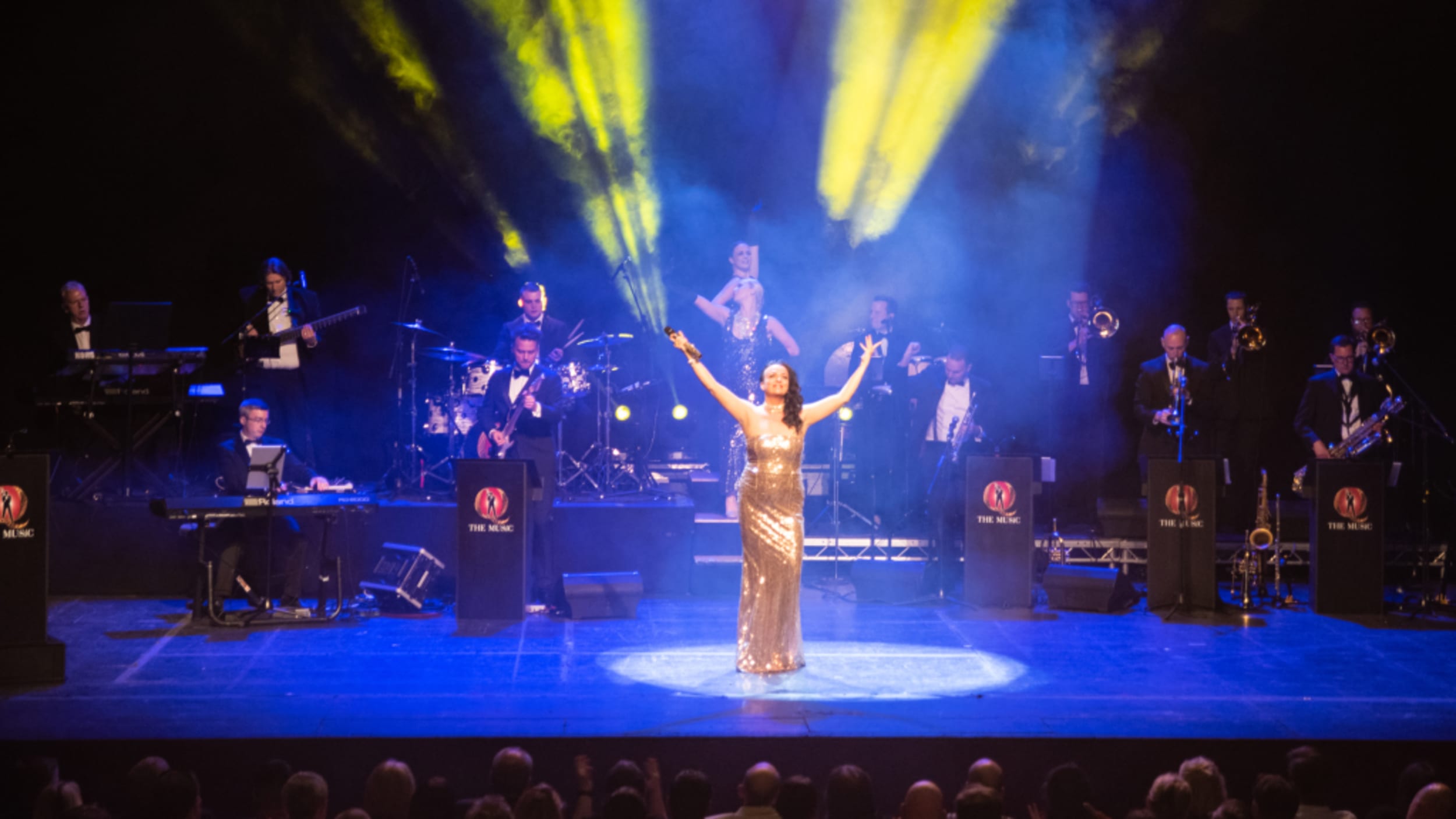 The James Bond Concert Spectacular Tickets | Concerts Tours & Dates ...