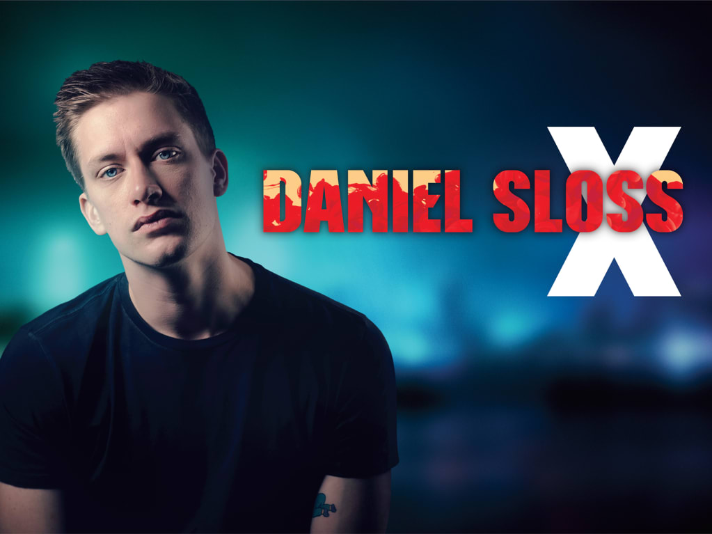 Daniel Sloss: X Tickets | Edinburgh Playhouse in Edinburgh | ATG Tickets