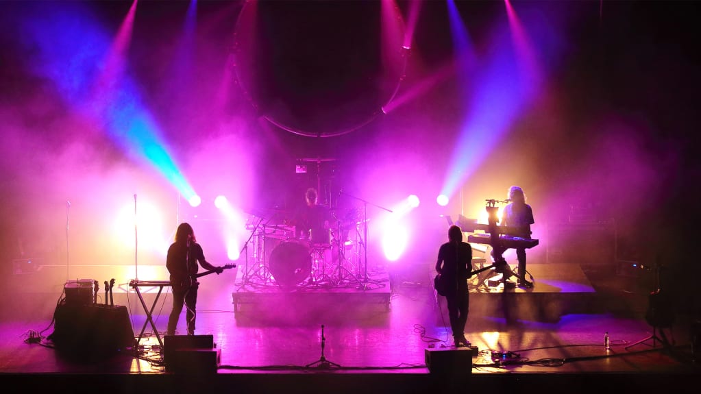 Think Floyd Tickets | New Victoria Theatre, Woking in Woking | ATG Tickets