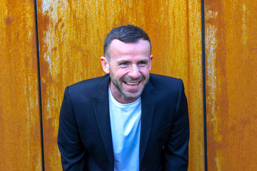 Gary Meikle - The iBrow Guy Tickets | Victoria Hall, Stoke-on-Trent in ...