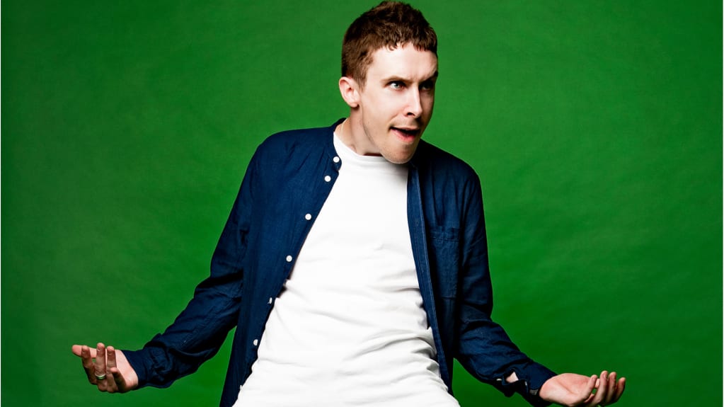 Larry Dean - Fudnut Tickets | King's Theatre, Glasgow in Glasgow | ATG ...