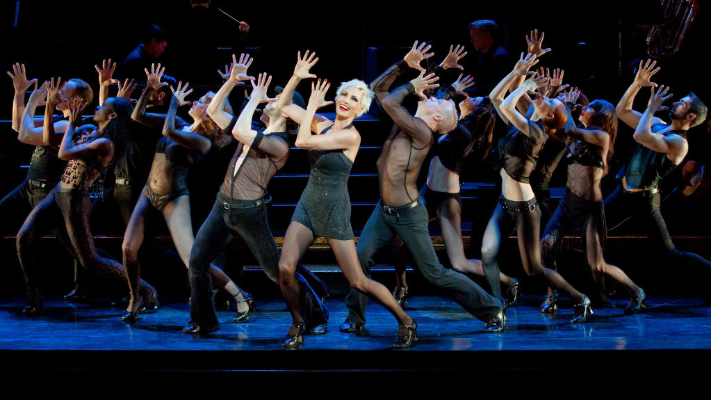 Chicago Tickets | Milton Keynes Theatre in Milton Keynes | ATG Tickets