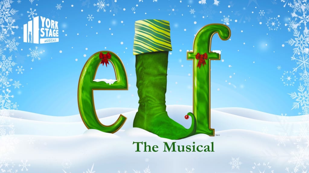 ‘Santa!!! Oh my gosh, I know him!’ Elf the Musical gets its York ...