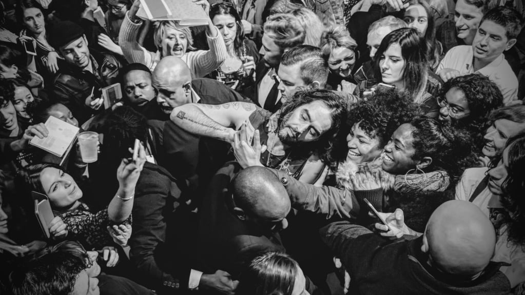 Russell Brand - 33 Tickets | New Theatre Oxford in Oxford | ATG Tickets