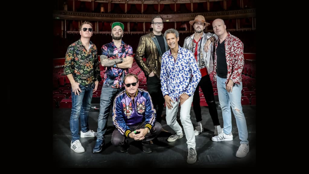 Level 42 Tickets | New Theatre Oxford in Oxford | ATG Tickets
