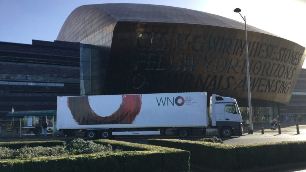 Welsh National Opera - Bristol Tickets | Tours & Dates | ATG Tickets