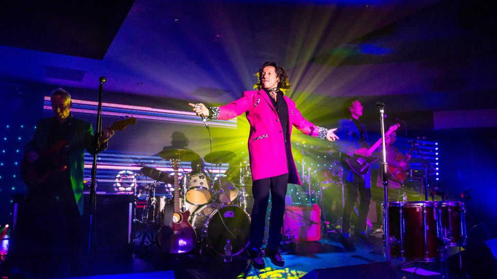 Showaddywaddy Tickets | Victoria Hall, Stoke-on-Trent in Stoke-on-Trent ...