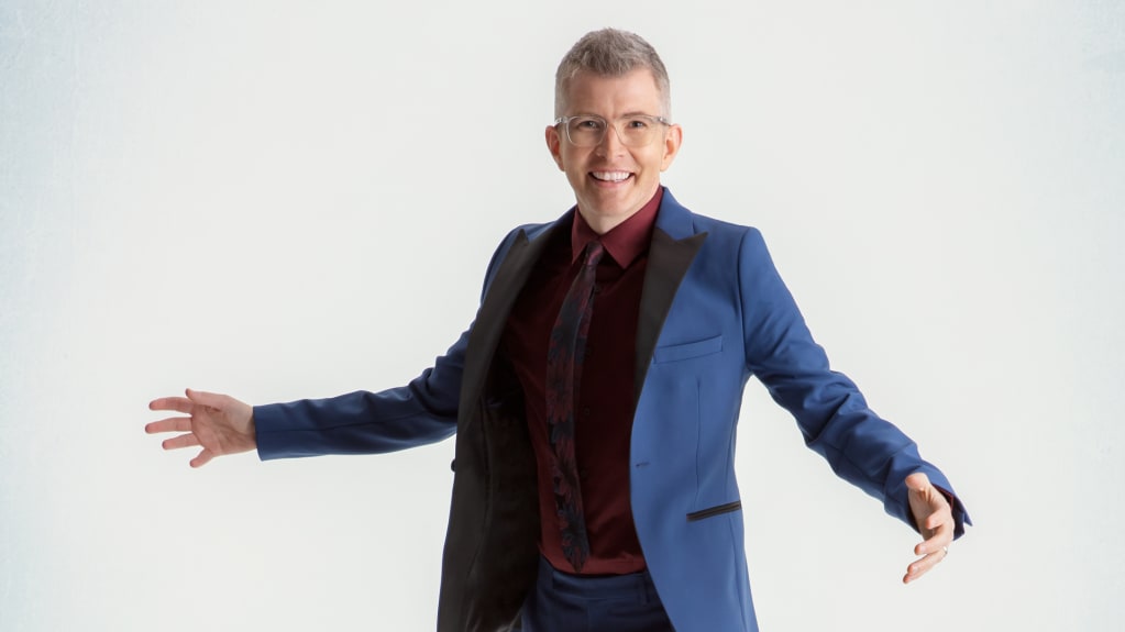 Gareth Malone - Sing-Along-A-Gareth-Two Tickets | Grand Opera House ...